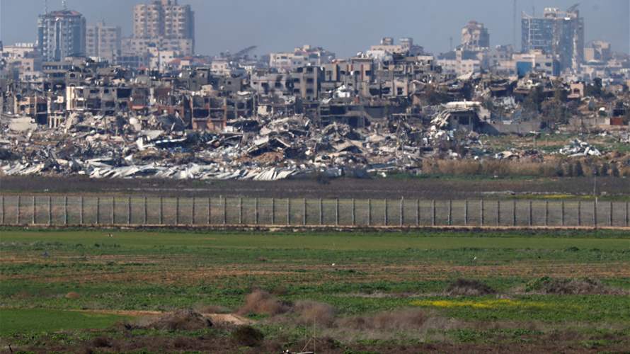 Hamas accuses Fatah of sending security officers to Gaza - Lebanon News