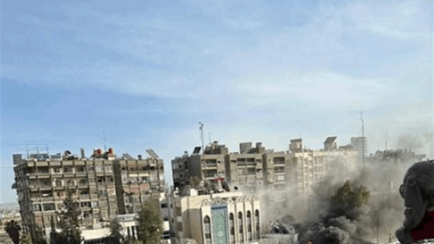Iranian SNN news website: Israel targets Iranian consulate and the ...
