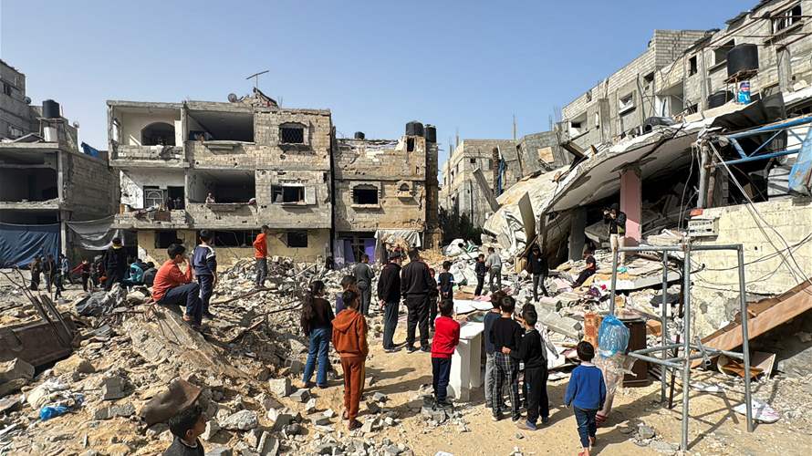 Israeli officials agree to consider US concerns about Rafah attack ...