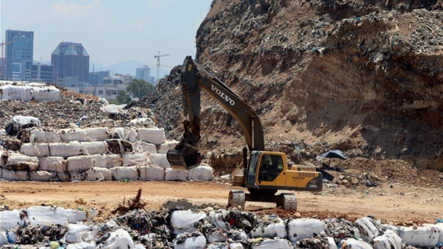 Waste sorting plant: Beirut and Mount Lebanon set to revive Karantina ...