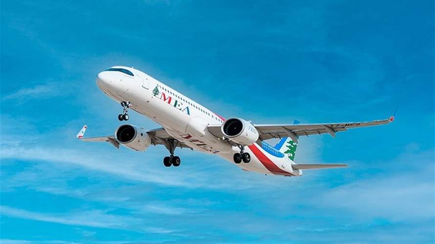 MEA adjusts Dubai flight schedule amidst storm recovery - Lebanon News