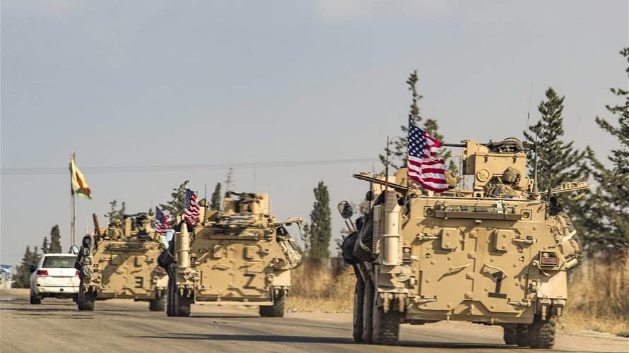 Rockets fired from Iraq towards US military base in Syria - Lebanon News