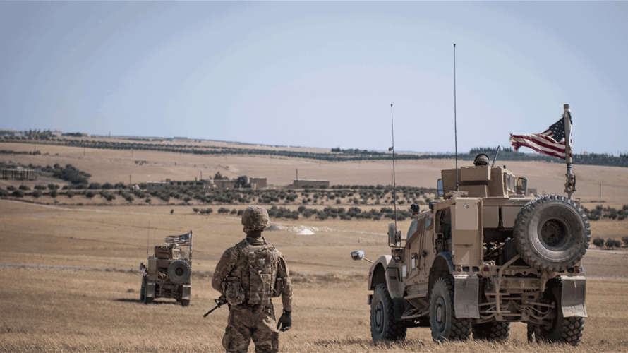 US military bases: Examining Americas military footprint in Syria ...