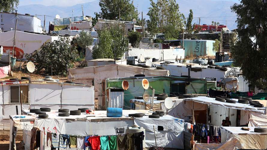 Lebanon's Pragmatic Approach to Addressing the Syrian Displacement ...