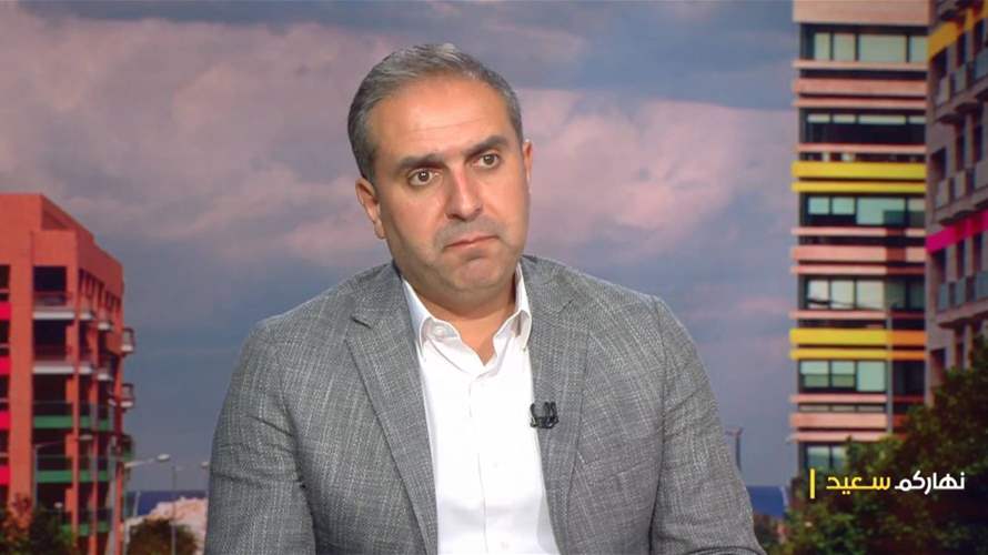 Zafer Nasser discusses Jumblatt Macron meeting - Lebanon News