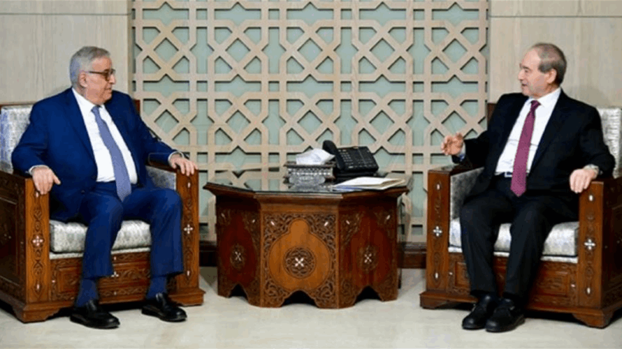 Syrias message to Lebanon: Coordination necessary for refugee return ...