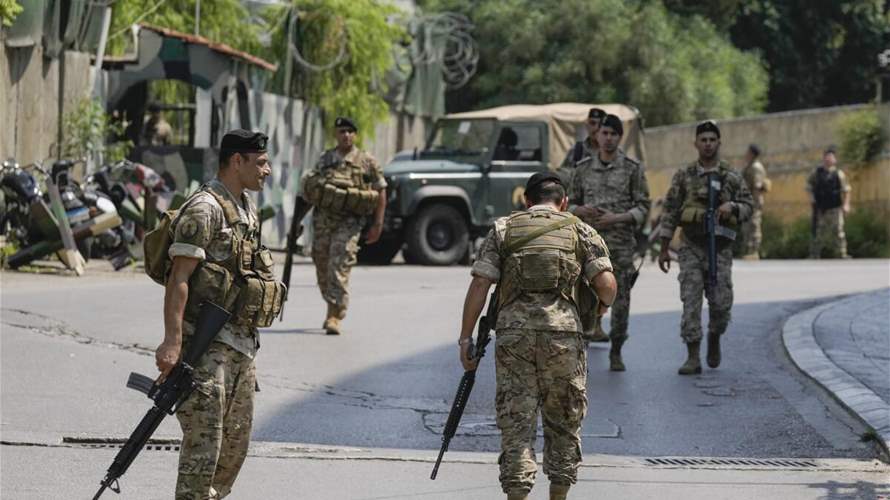 State Security arrests brother of US Embassy shooter: NNA reports ...