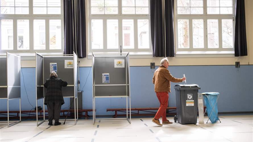 Polling stations open in Netherlands for European Parliament elections ...