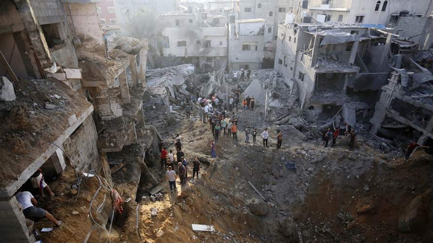 Fifty Palestinians killed in Israeli attacks on Nuseirat, other areas ...