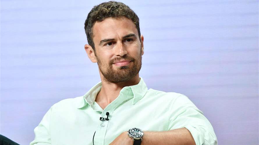 UNHCR names British actor Theo James as global goodwill ambassador ...