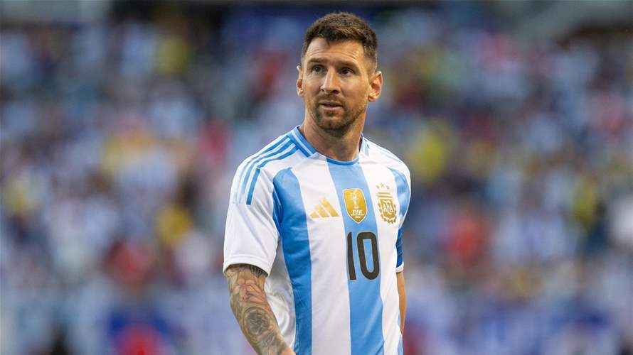 Messi breaks record for most Copa America appearances - Lebanon News