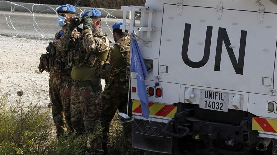 UNIFIL monitors situation amid continuous attacks on sites and vehicles ...