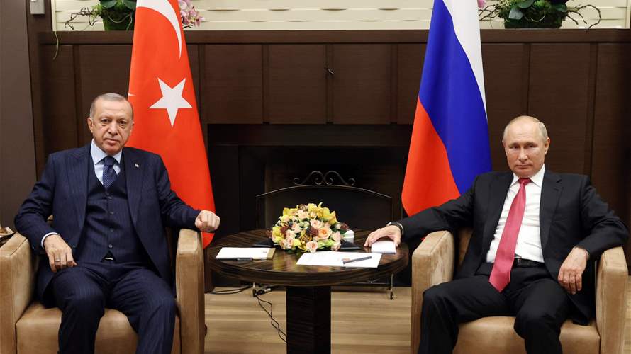Syria Turkey relations: Putins push for reconciliation - Lebanon News