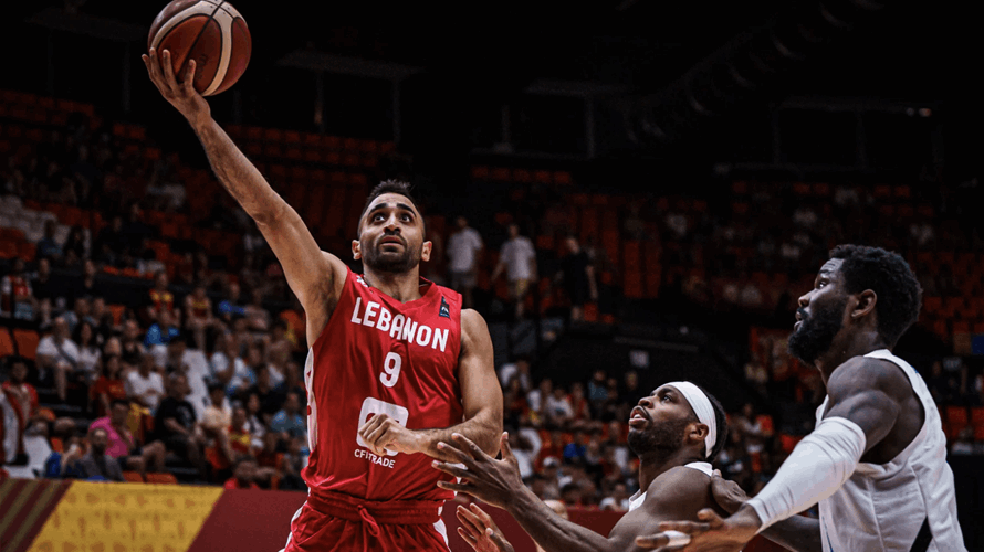 Q3: Bahamas 63 54 Lebanon. Bahamas leads, but Lebanon has narrowed the ...