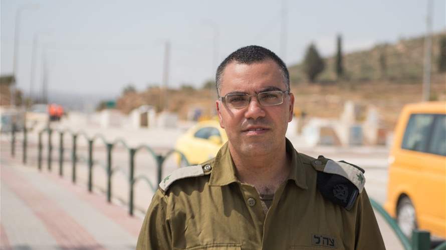 Israeli military spokesperson Avichay Adraee reveals details of ...