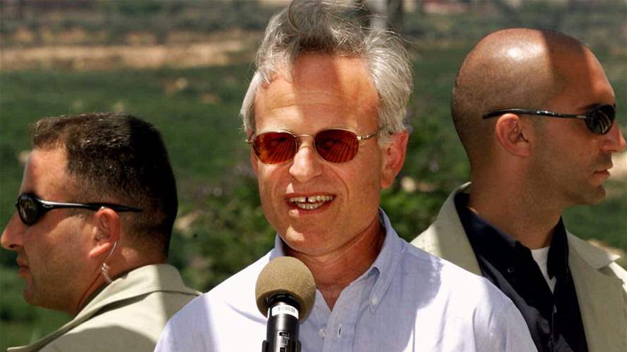 Martin Indyk, diplomat who sought Middle East peace, dies at 73 ...