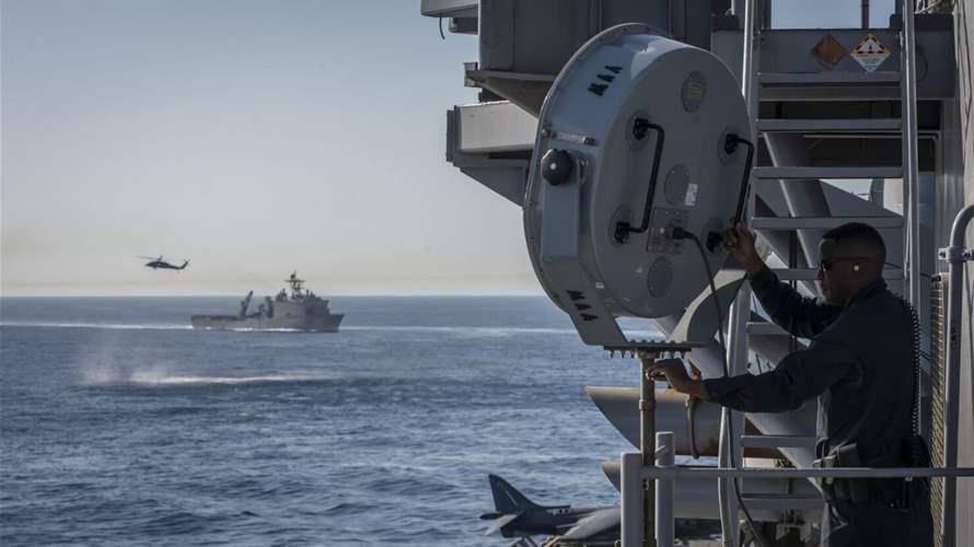 Israeli navy completes test of LRAD long range defense system - Lebanon ...