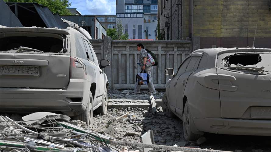 Russian border region imposes state of emergency amid Ukrainian attacks ...