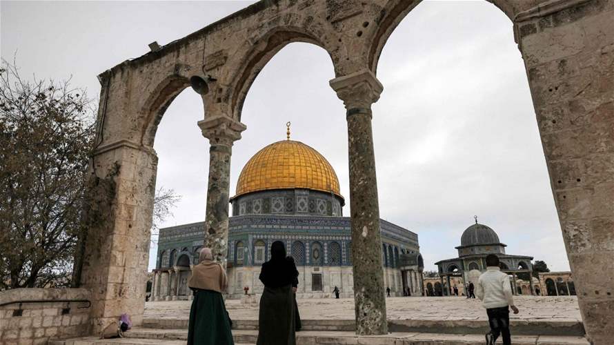France criticizes Israeli security minister Ben Gvirs visit to Al Aqsa ...