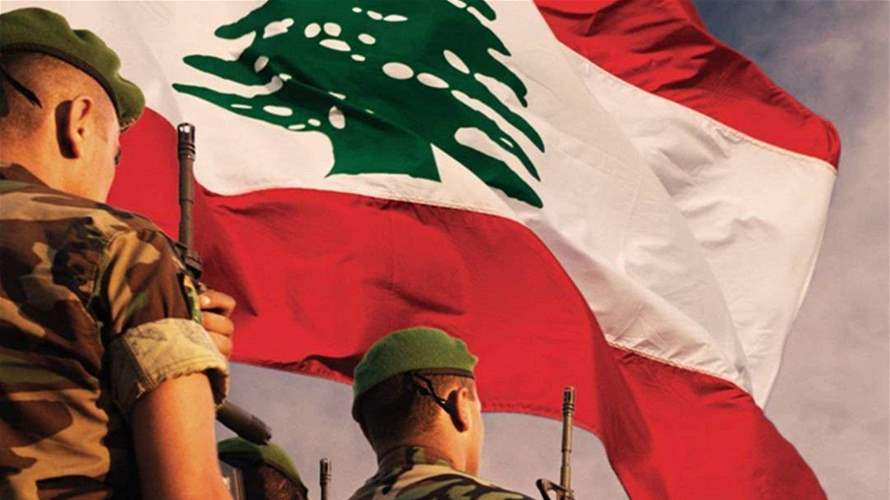 Cabinet grants initial approval for 1,500 new recruits in the Lebanese ...