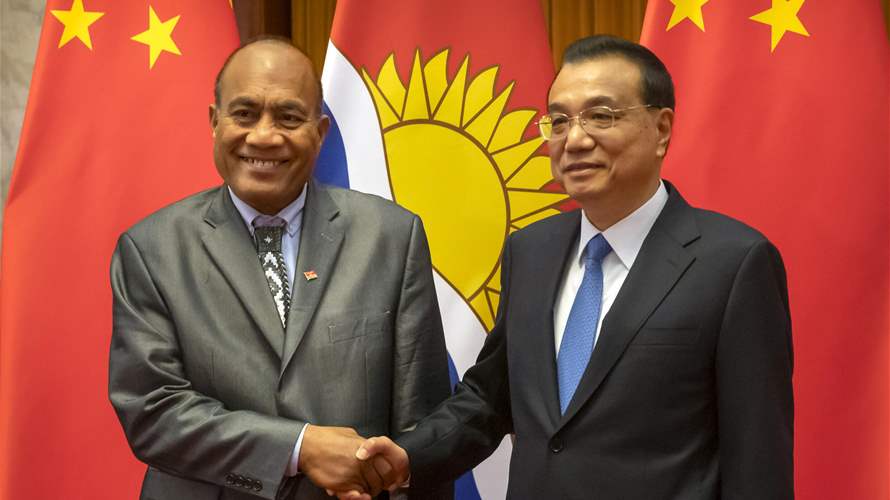 Kiribati election results show pro China leader retains parliamentary ...