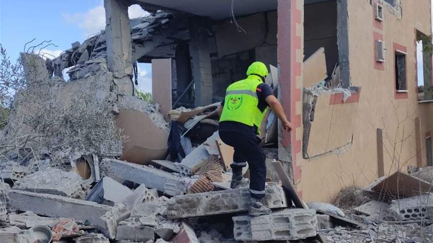 Three dead, including two cousins, in Israeli strike on Tayr Harfa ...
