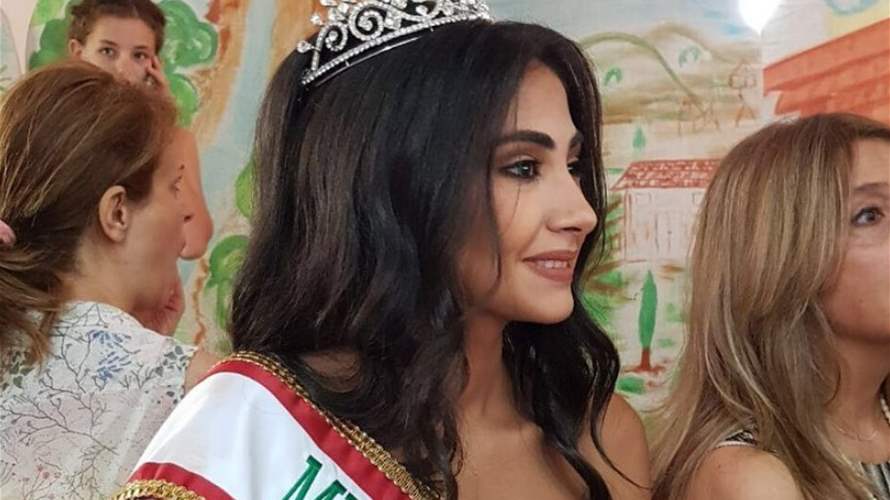 Miss Lebanon Emigrant 2017 Dima Safi passes away at 30 after sudden ...