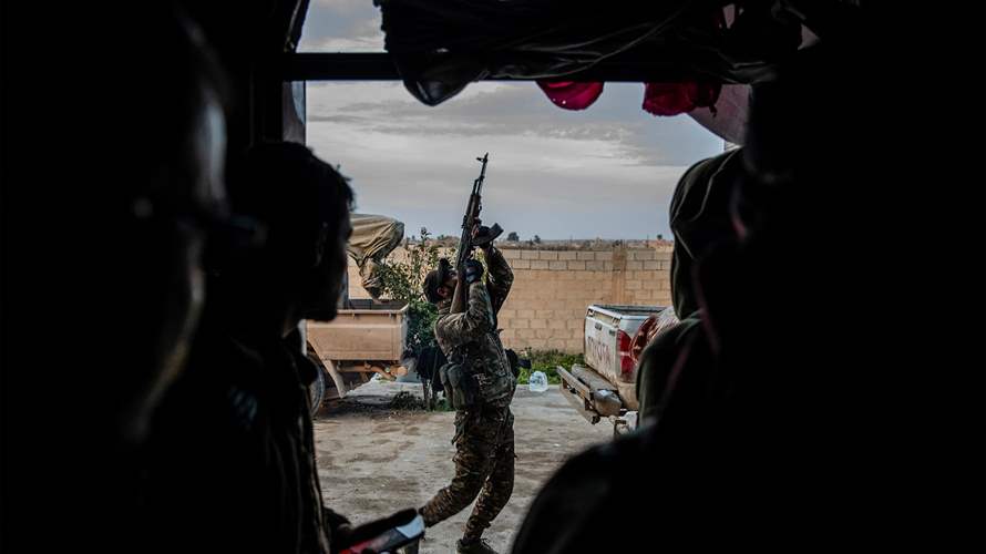 US CENTCOM says: ISIS facilitator captured in joint operation with ...