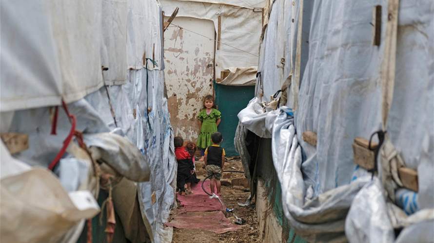 The social and economic aspects of the Syrian refugee issue in Lebanon ...