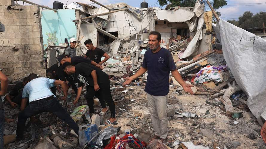 US negotiators racing to present new Gaza ceasefire proposal, sources ...
