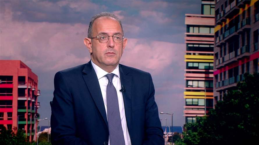 Karim Daher to LBCI: Salamehs case must be approached from legal and ...