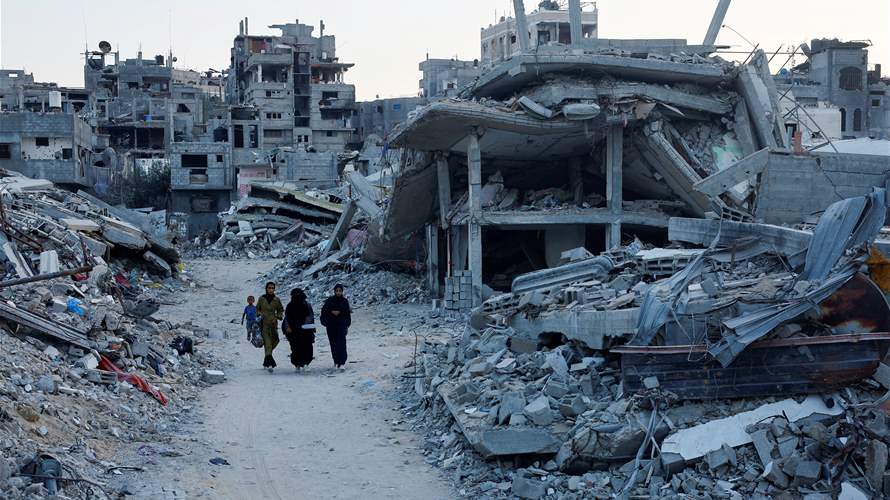 US says it is continuing efforts to present revised Gaza ceasefire ...