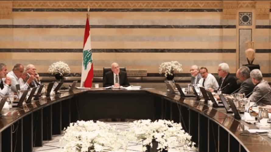 ميقاتي: لبنان سيطلب سن قوانين دولية لتحييد الوسائل التكنولوجية المدنية ...