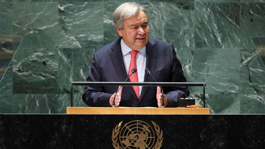 UN chief gravely alarmed by Lebanon civilian casualties: Spokesman ... UN chief gravely alarmed by Lebanon civilian casualties: Spokesman ...