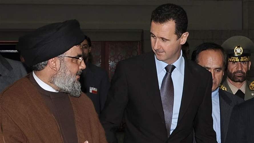 Syrian President al Assad mourns Hezbollahs Nasrallah, praises ...