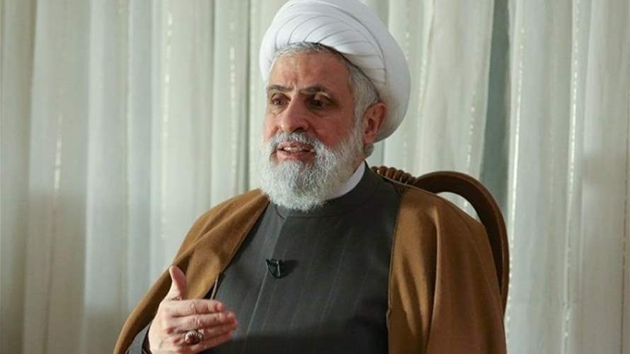 Who is Sheikh Naim Qassem, Hezbollahs deputy leader who spoke on Monday ...