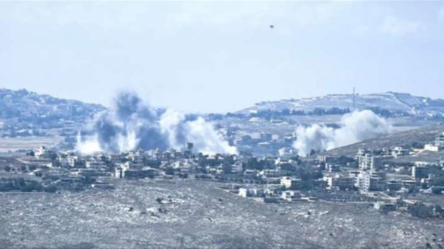 Health Ministry says Israeli strike killed six paramedics in Sohmor in ...