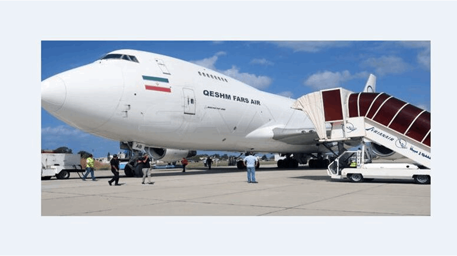 UAE sends humanitarian aid plane to support displaced Lebanese and ...