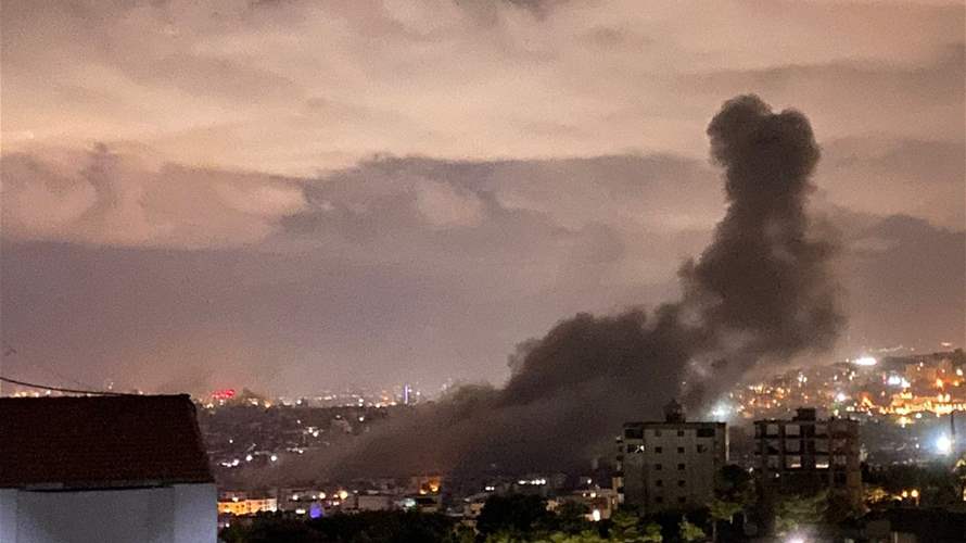 Israeli army issues third evacuation warning to Beiruts Hadath ...