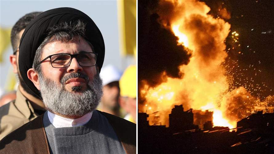 Targeting presumed new chief Safieddine: Israels 73 ton strike ...