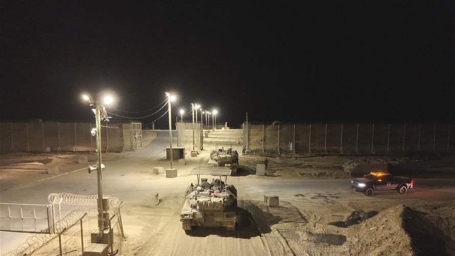 Israeli armys 162nd division launches operations to thwart terrorism in ...