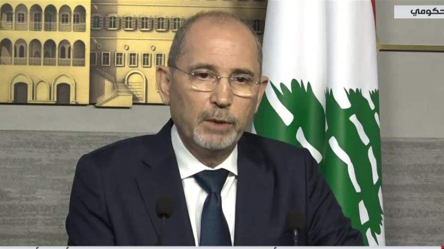 Jordans Foreign Minister: We stand with Lebanon and demand an immediate ...