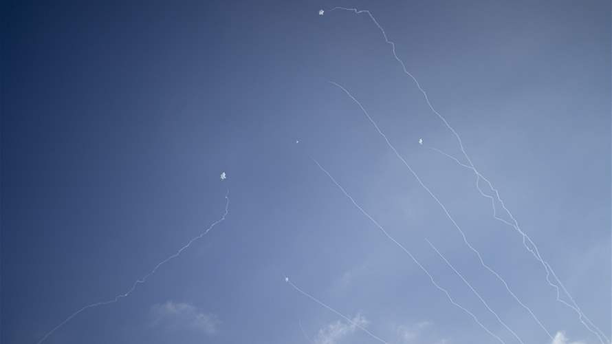 Hezbollah launches heavy rocket attack on Haifa, Israel reports damage ...