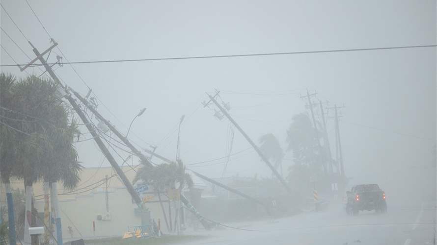 Florida prepares for possible disaster as hurricane Milton makes ...