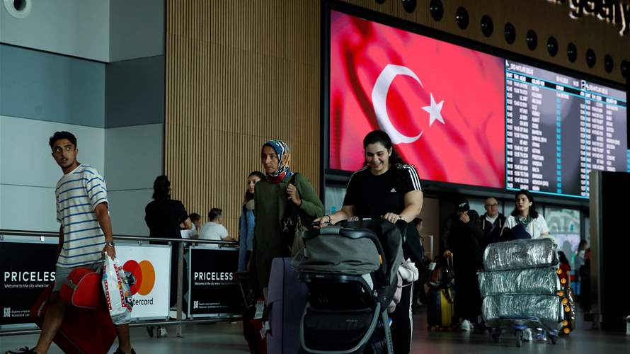 US evacuates over 1,000 citizens from Lebanon via Turkey - Lebanon News