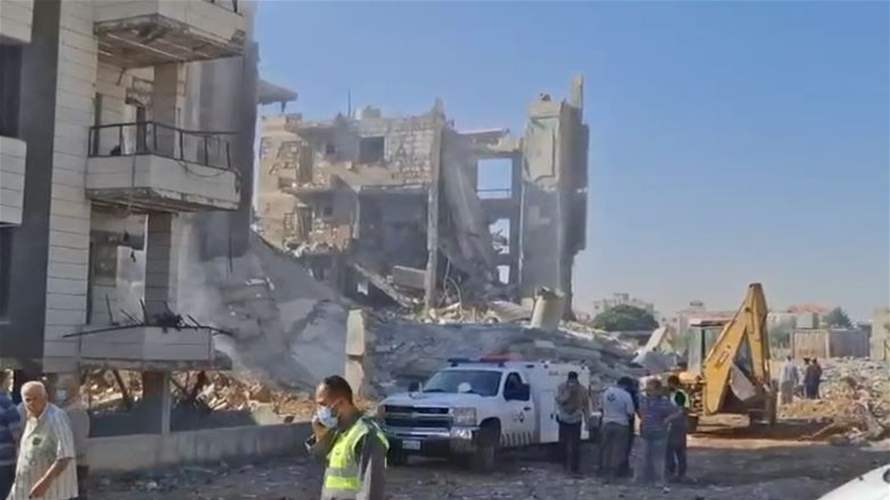 Rescue efforts continue in Karak, Zahle, as death toll rises to 11 and ...