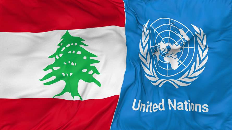 Lebanon files complaint with UN over Israeli attacks on UNIFIL ...