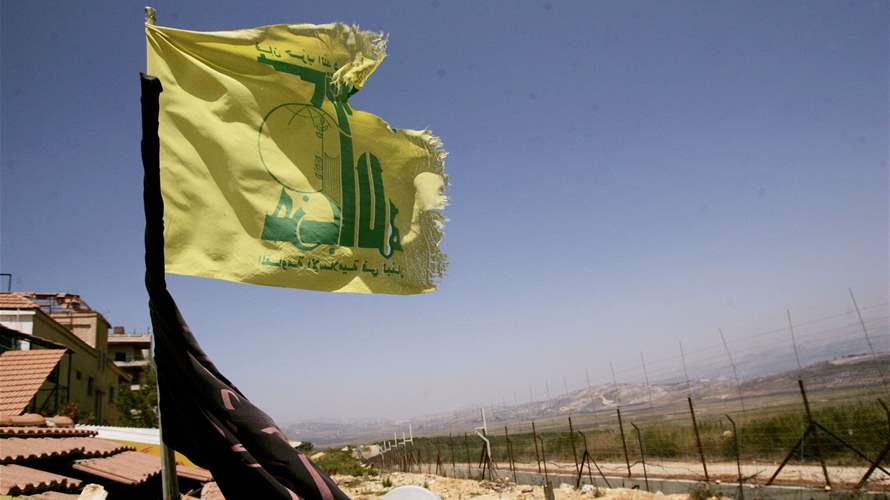 Hezbollah says it launched big rocket salvo at Israels Haifa - Lebanon News