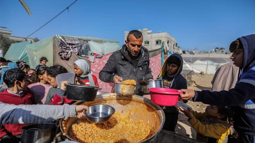 345,000 Gazans face catastrophic hunger this winter, UN reports ...