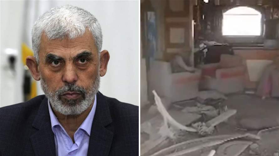 Israeli army reveals details of Yahya Sinwars death as video shows ...